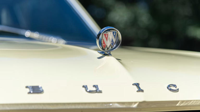 The 1965 Buick muscle car that history almost completely forgot