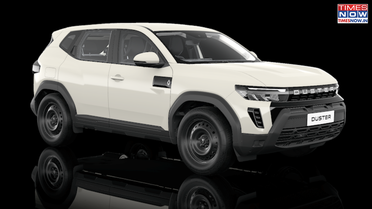 New Renault Duster base variant explainer - What will you get for Rs 10 ...