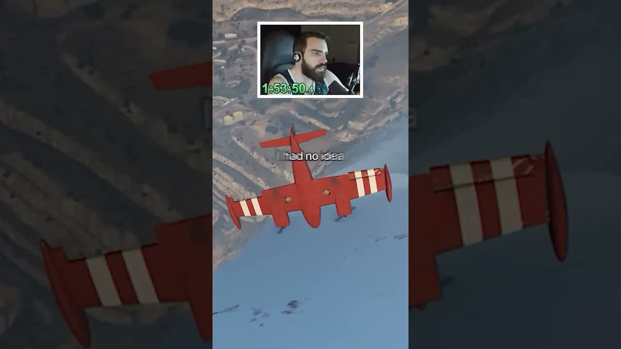 DarkViperAU GTA 5 airplane crash investigation