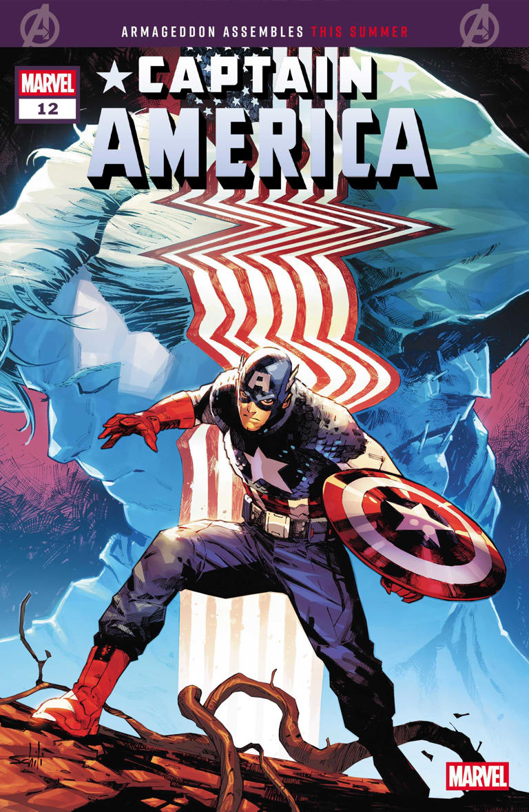 Captain America and Doctor Doom team up for Marvel's next massive ...