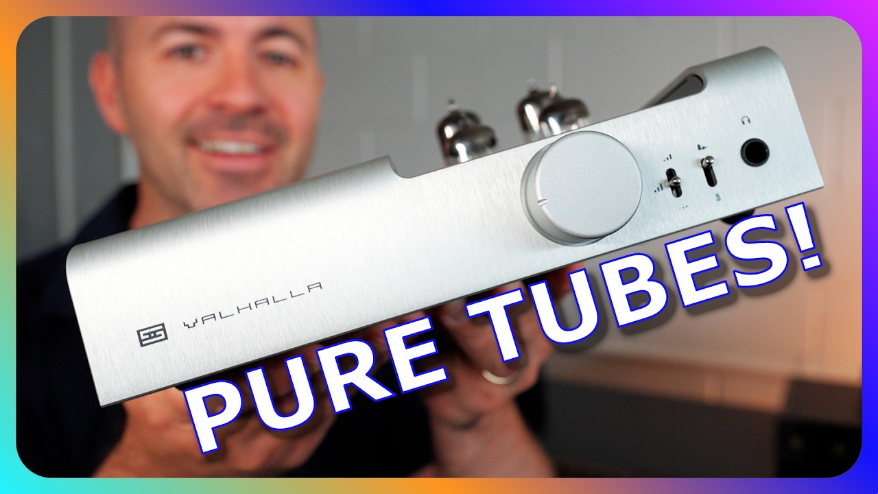 This is what real tube tone sounds like