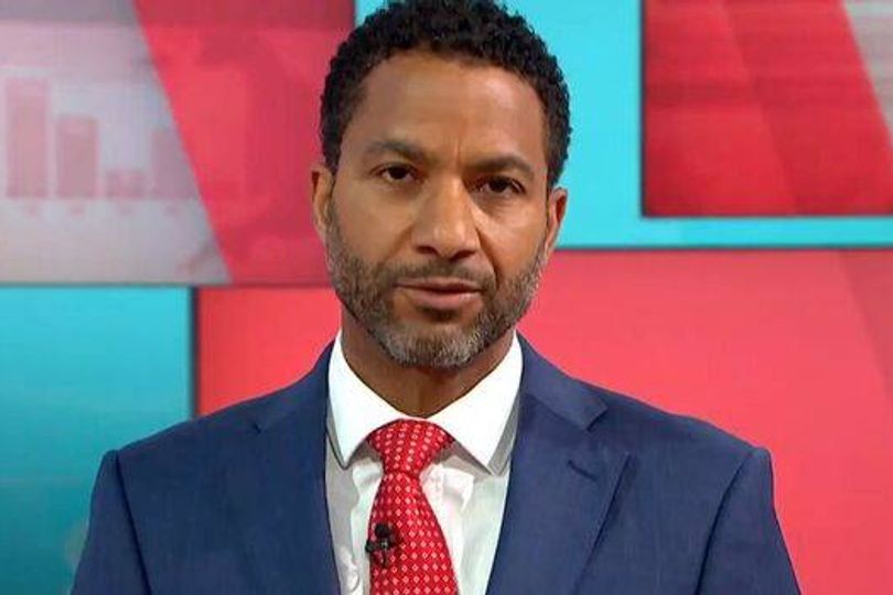 Good Morning Britain star Sean Fletcher sparks exit fears after career ...