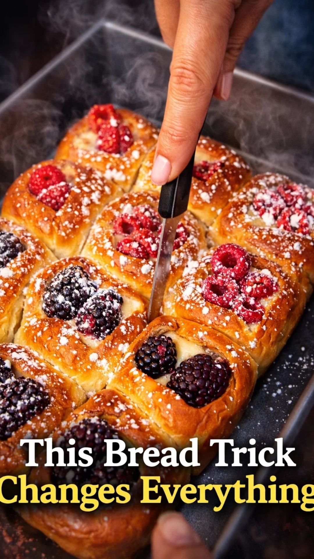 This bread trick changes everything