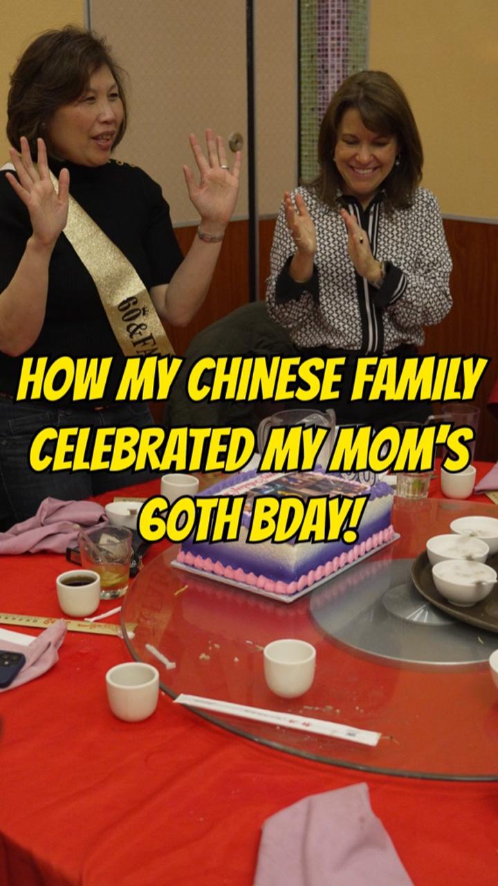 Chinese family birthday party: Top traditional foods for mom’s 60th ...