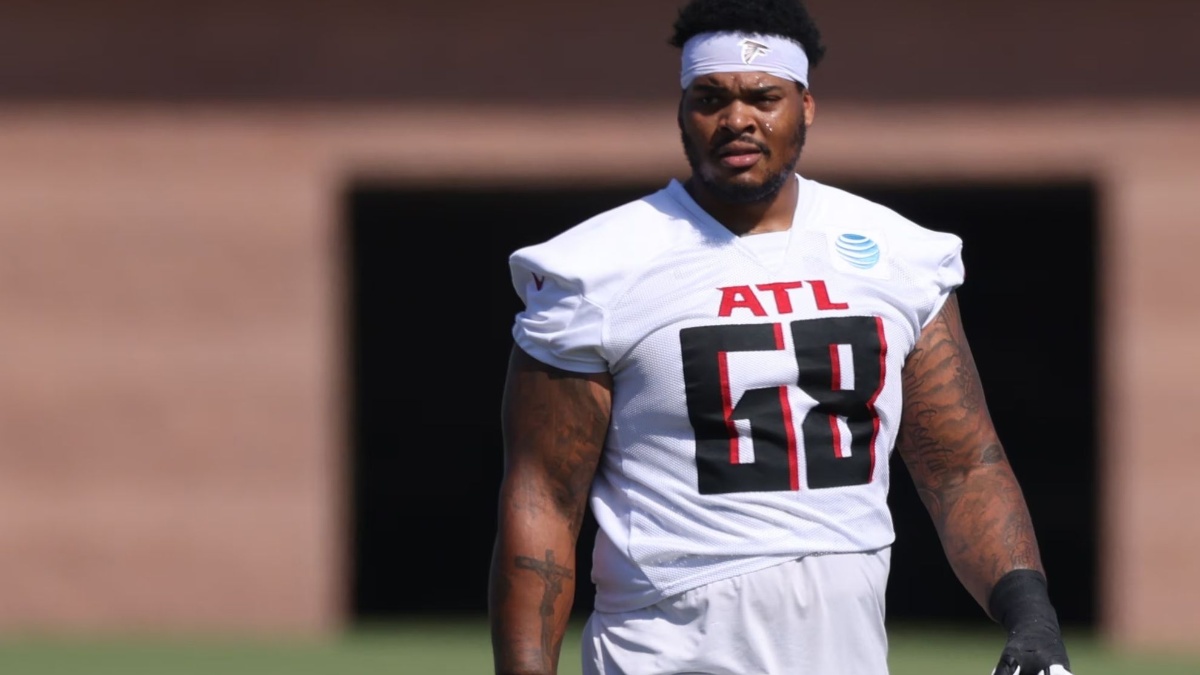 NFL: Elijah Wilkinson mocks the Falcons after leaving Atlanta