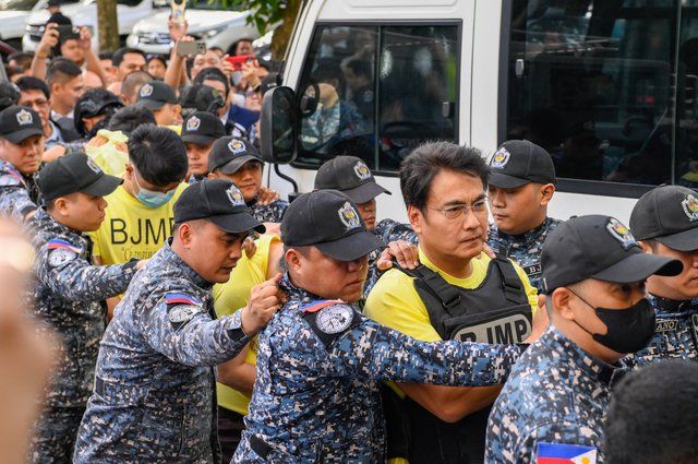 DOJ prosecutors approve additional respondents in Revilla plunder case