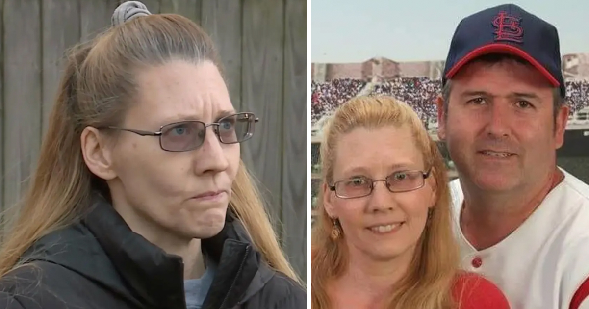 Woman finds husband’s body in their home 8 months after he went missing