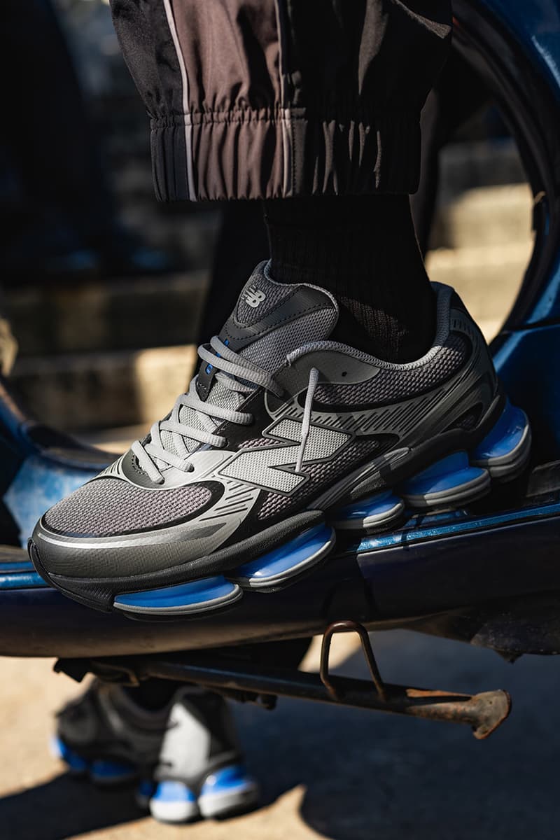 The New Balance ABZORB 2000 gets two sleek JD-exclusive colorways