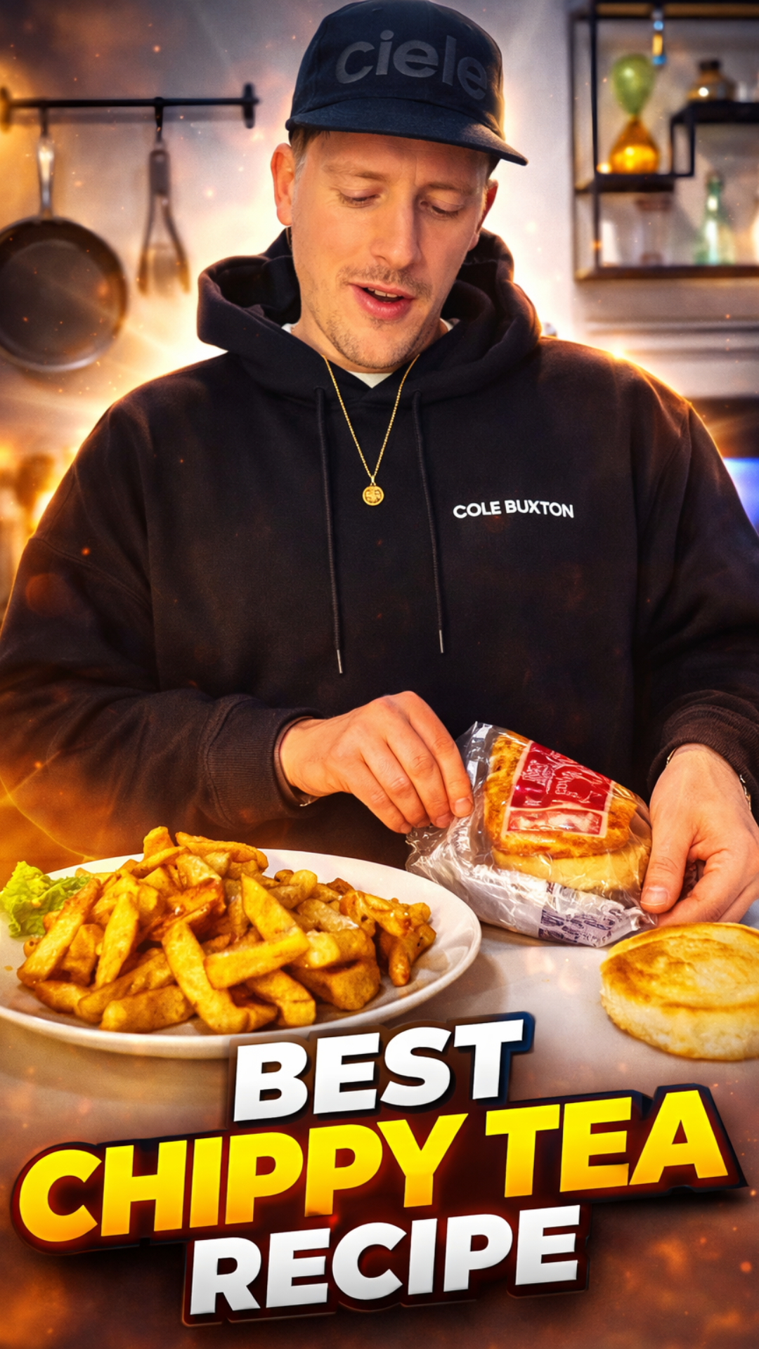 Dish up dinner classic chippy tea made easy