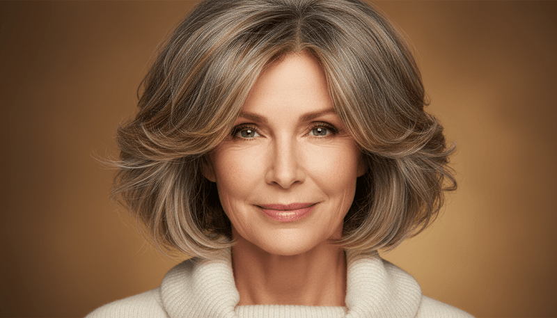 10 hairstyles women over 60 say make them feel younger