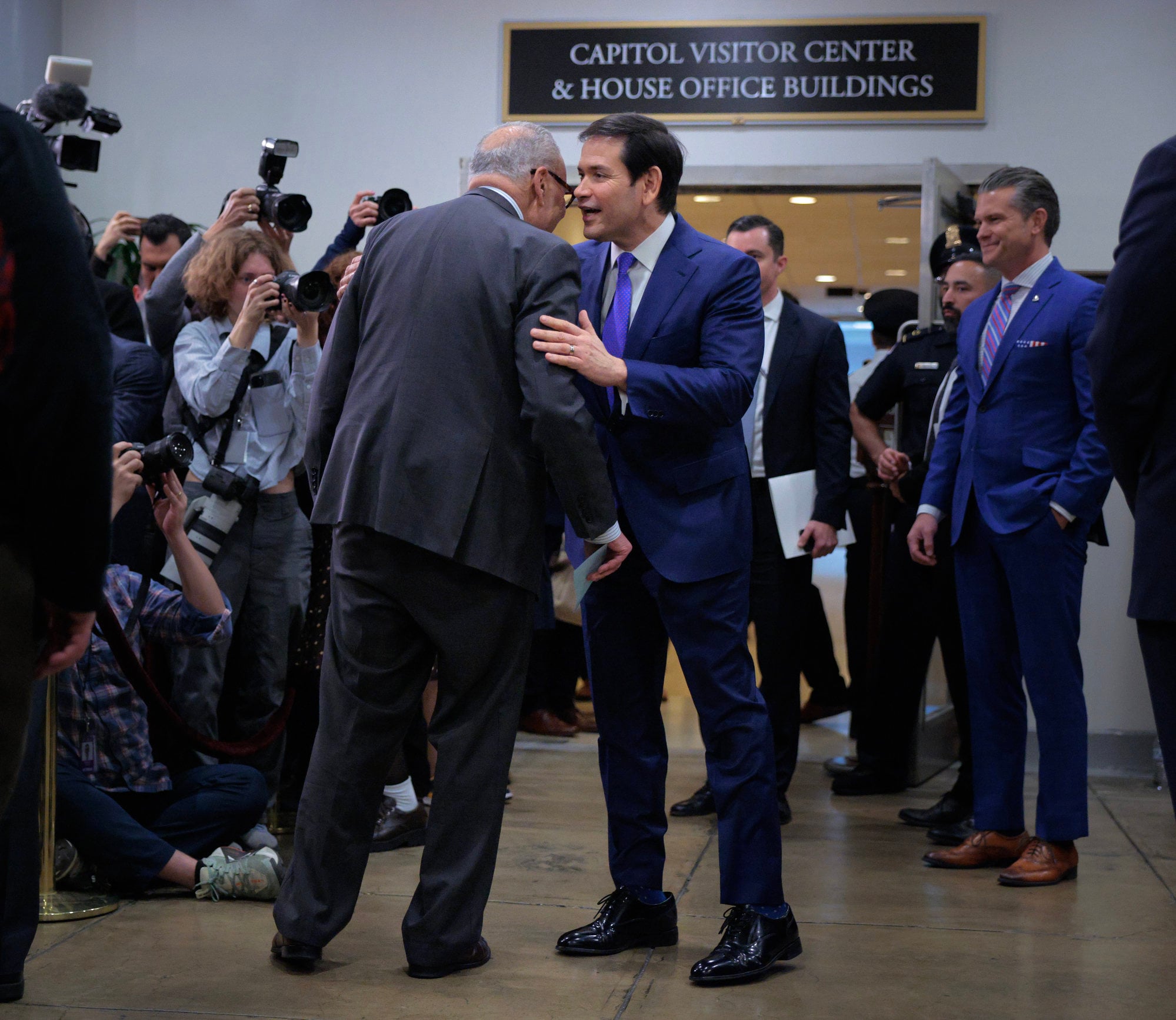 All about the Florsheim shoe brand that has caught US President Donald ...