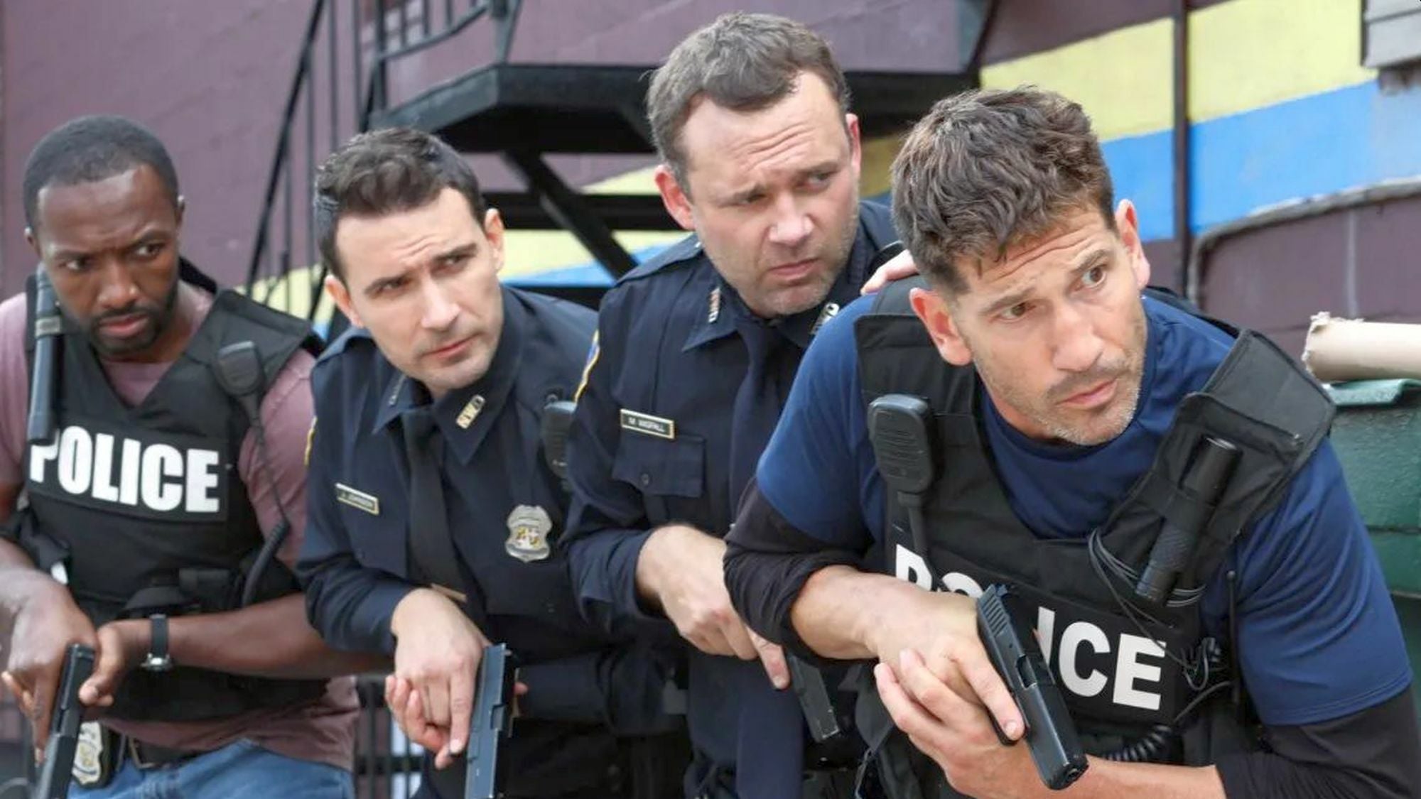 La serie basada en hechos reales que puedes ver en una tarde es de HBO ...