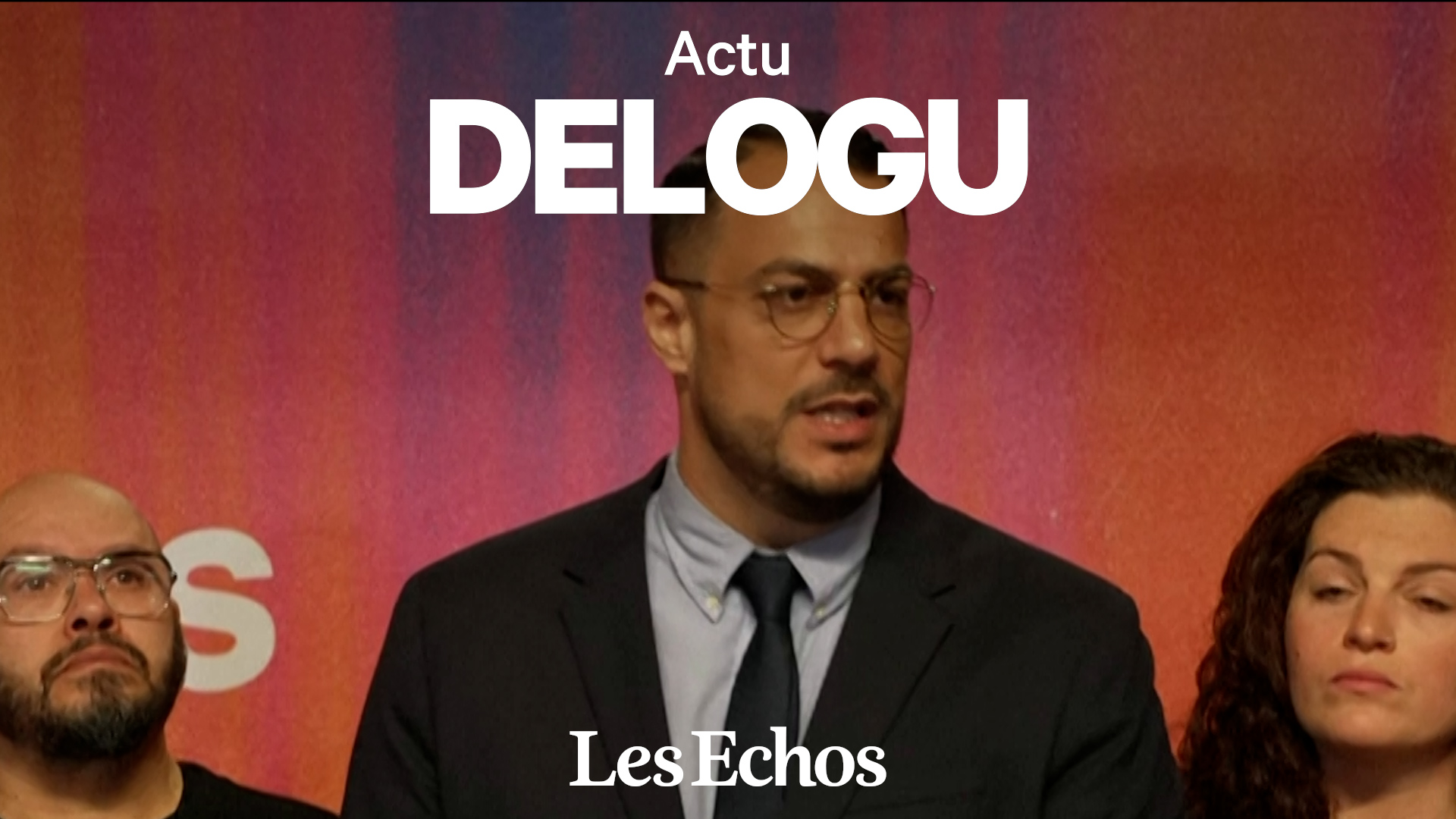 Sébastien Delogu (LFI) à Marseille : « Nous prenons la décision de ...