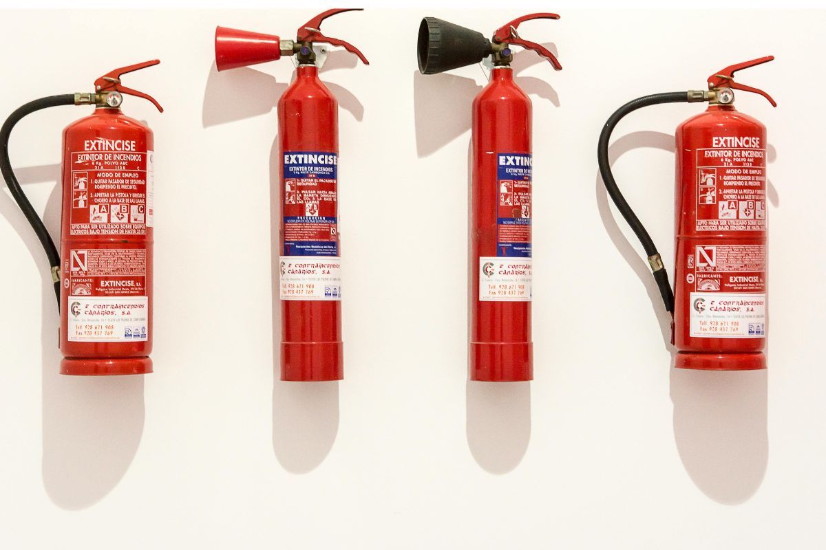 Alarm over 'chuffing' as Gauteng learners inhale extinguisher fumes