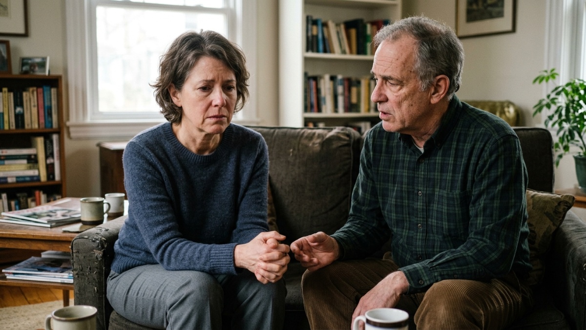 My husband started asking me these 13 questions and I realized he ...