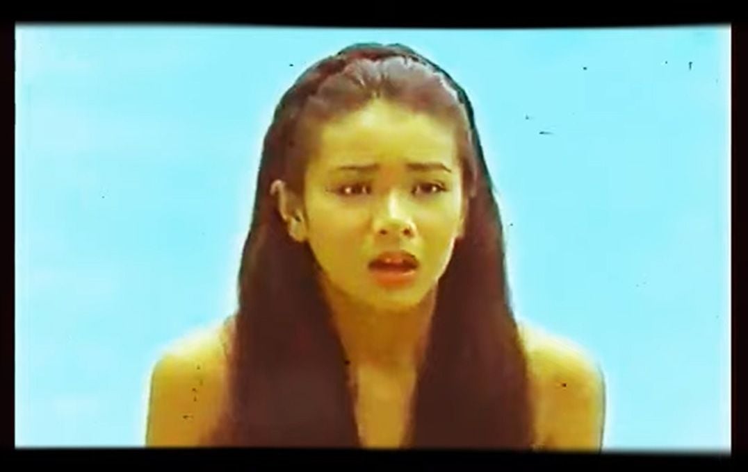 On this day: Anne Curtis first swam as Dyesebel on ABS-CBN 12 years ago