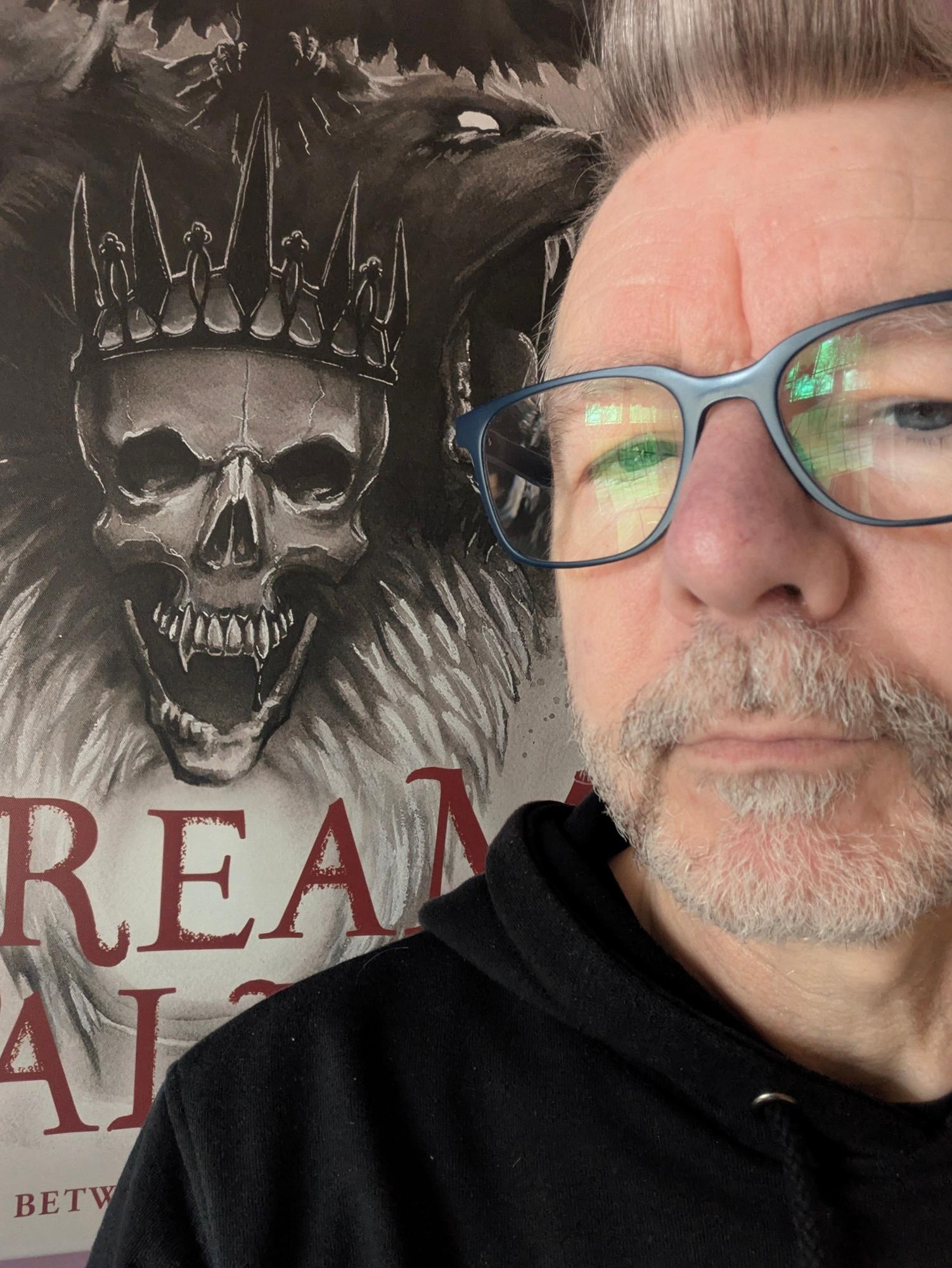 Leeds author turns grief into fantasy series after tragic loss
