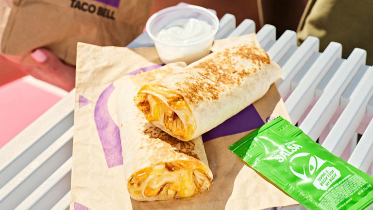 Exclusive: Taco Bell adds new chicken items amid growing fast-food battle