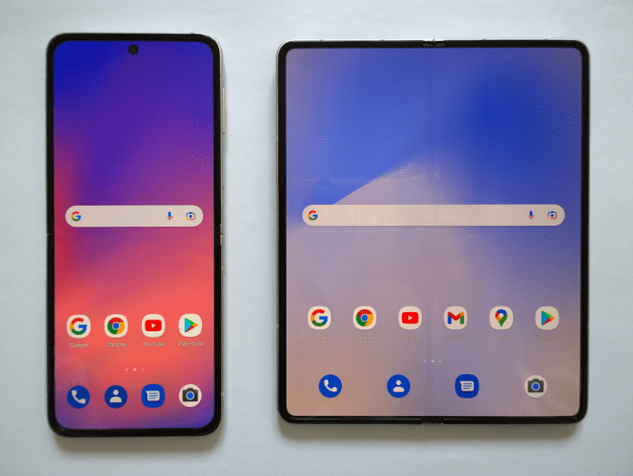 Liquidmetal hinges may decide if foldable phones finally lose the crease