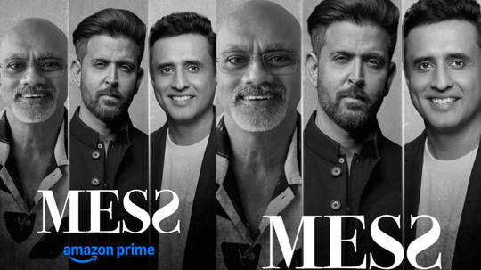 Hrithik Roshan announces OTT project with Amazon Prime Video titled ...