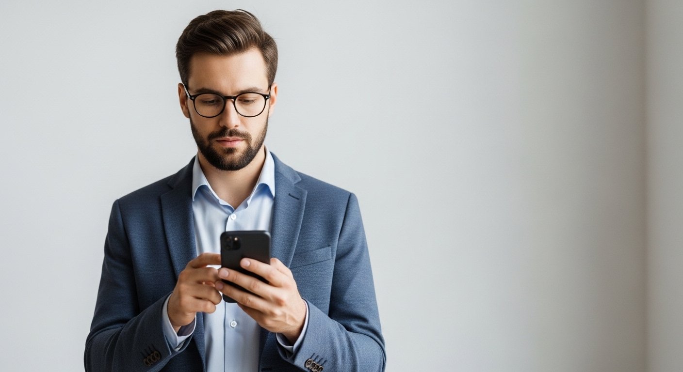 10 traits of silent phone people
