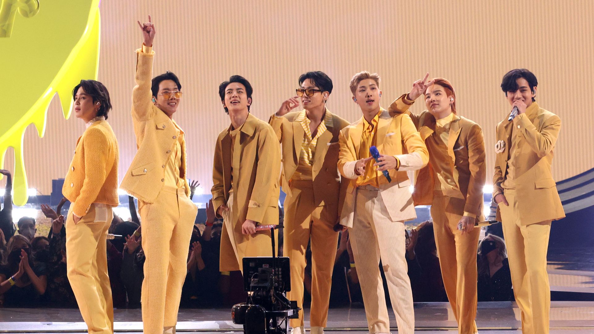 BTS fará participação especial no American Music Awards 2026