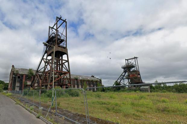 Plan to redevelop former colliery site includes nearly 200 new homes