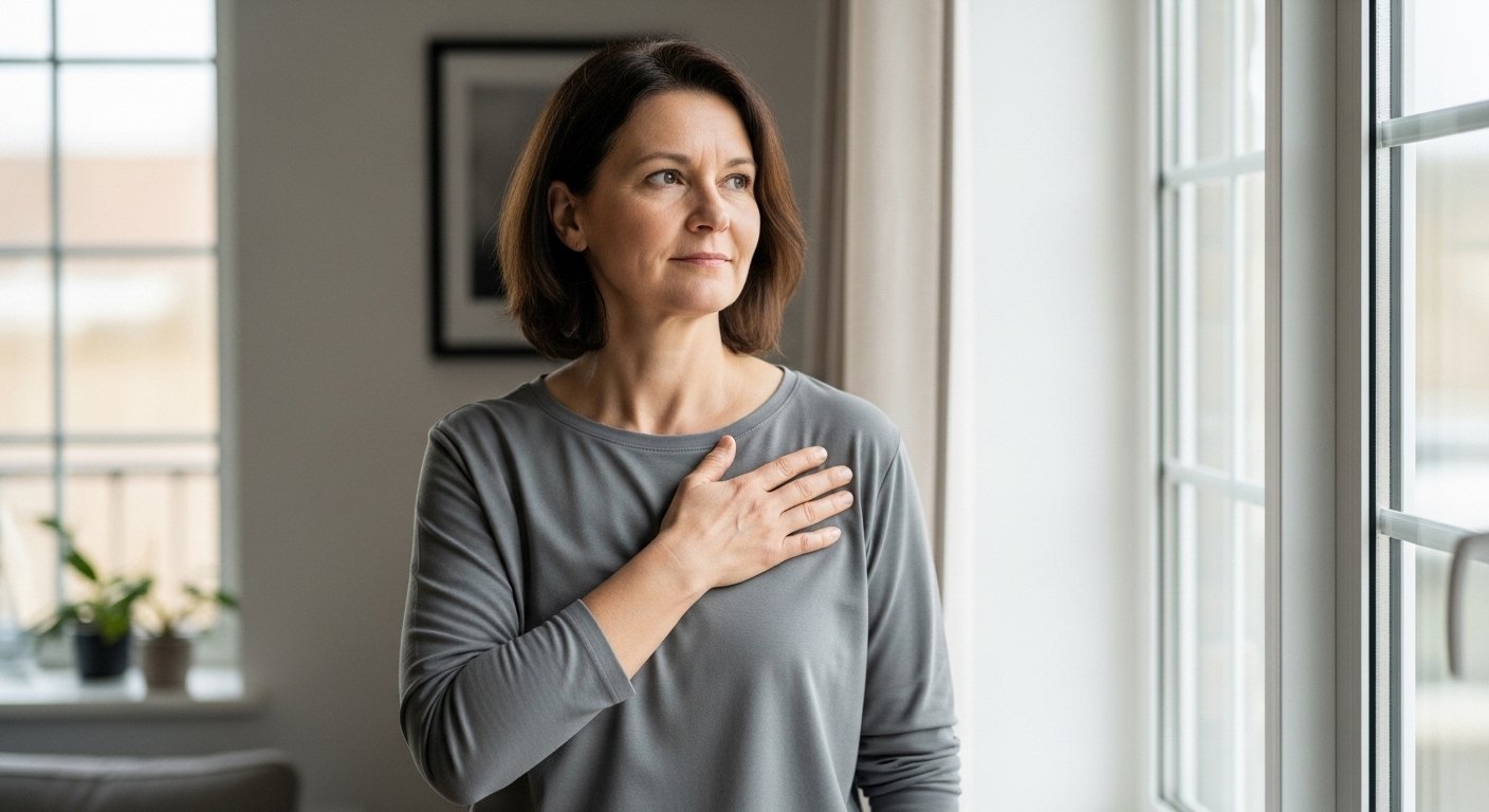 7 subtle heart warning signs often mistaken for stress or aging
