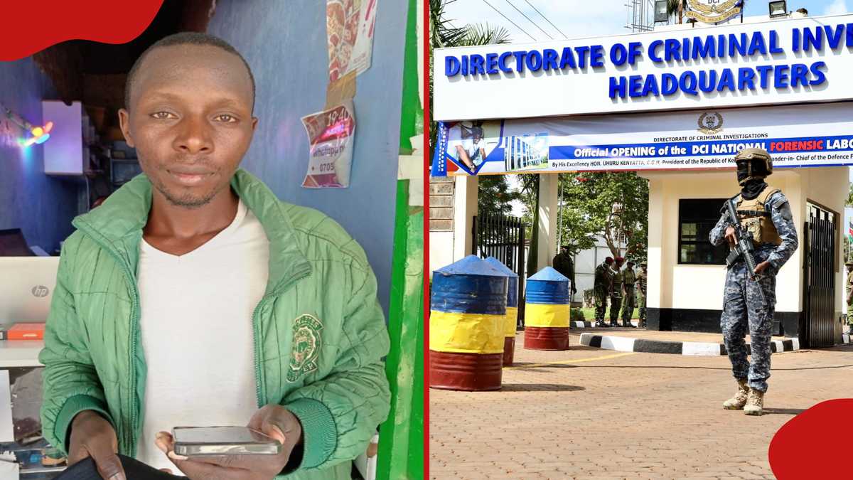 DCI seeks Kenyans' help to arrest murder suspect, shares details ...