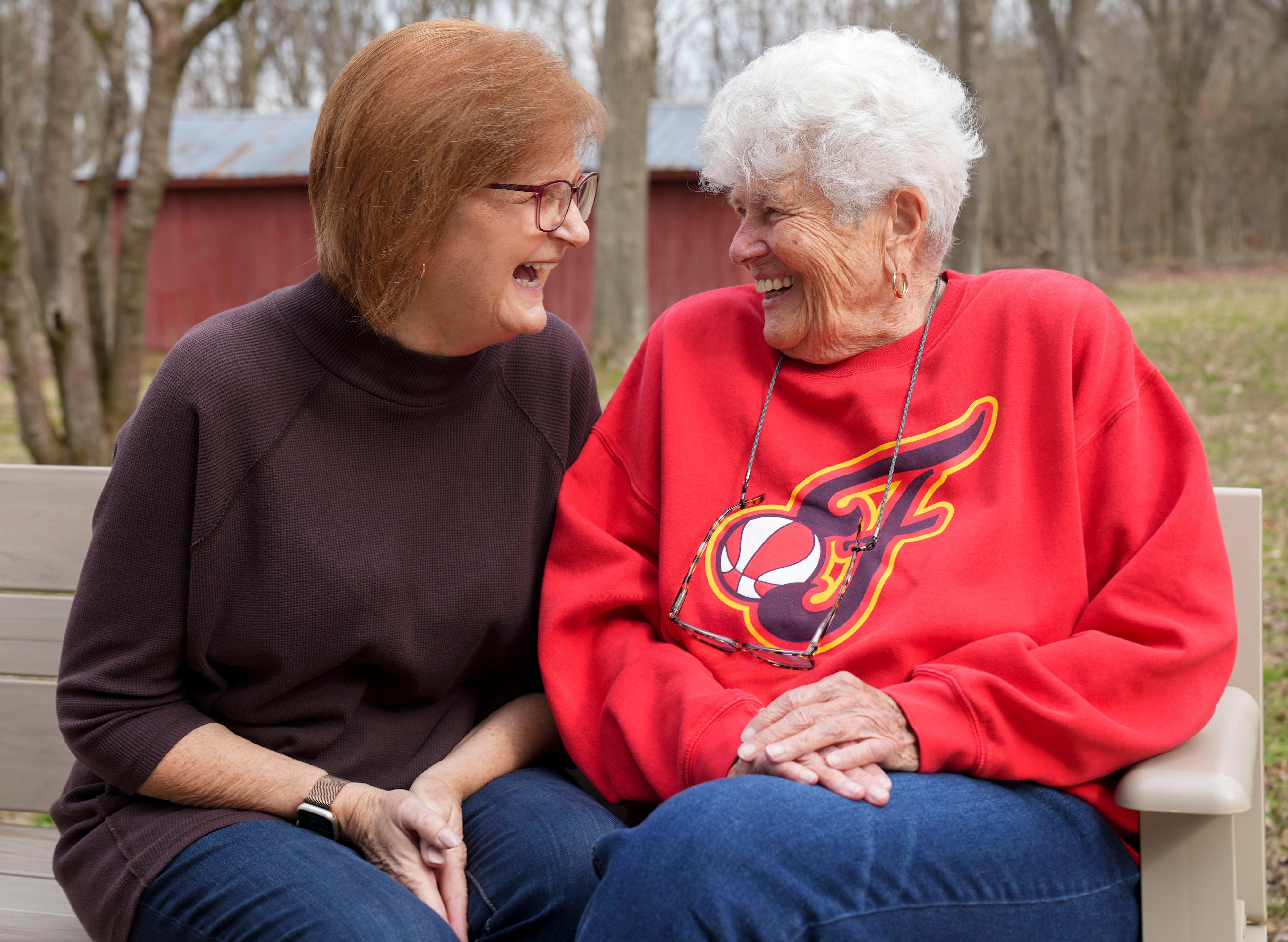 Back to Dresden: Lin Dunn's grit in fight for women's sports was baked ...