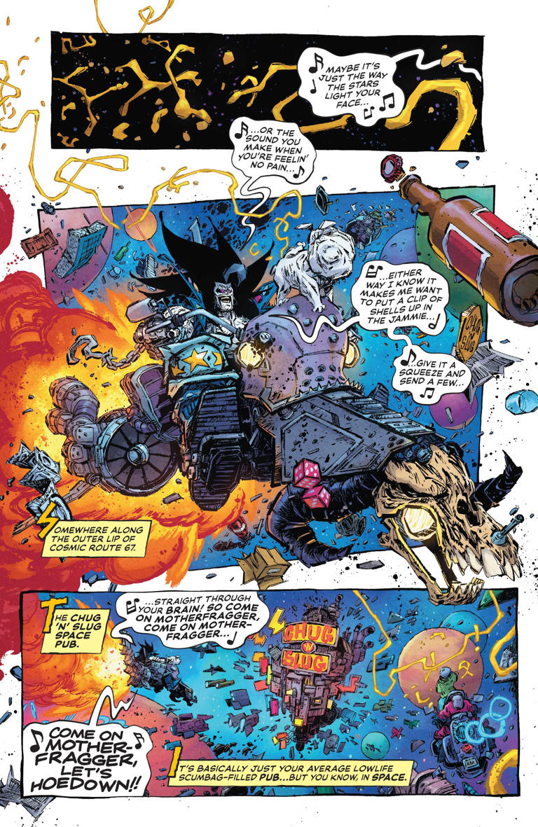 DC officially releases Lobo's new design ahead of Jason Momoa’s ...