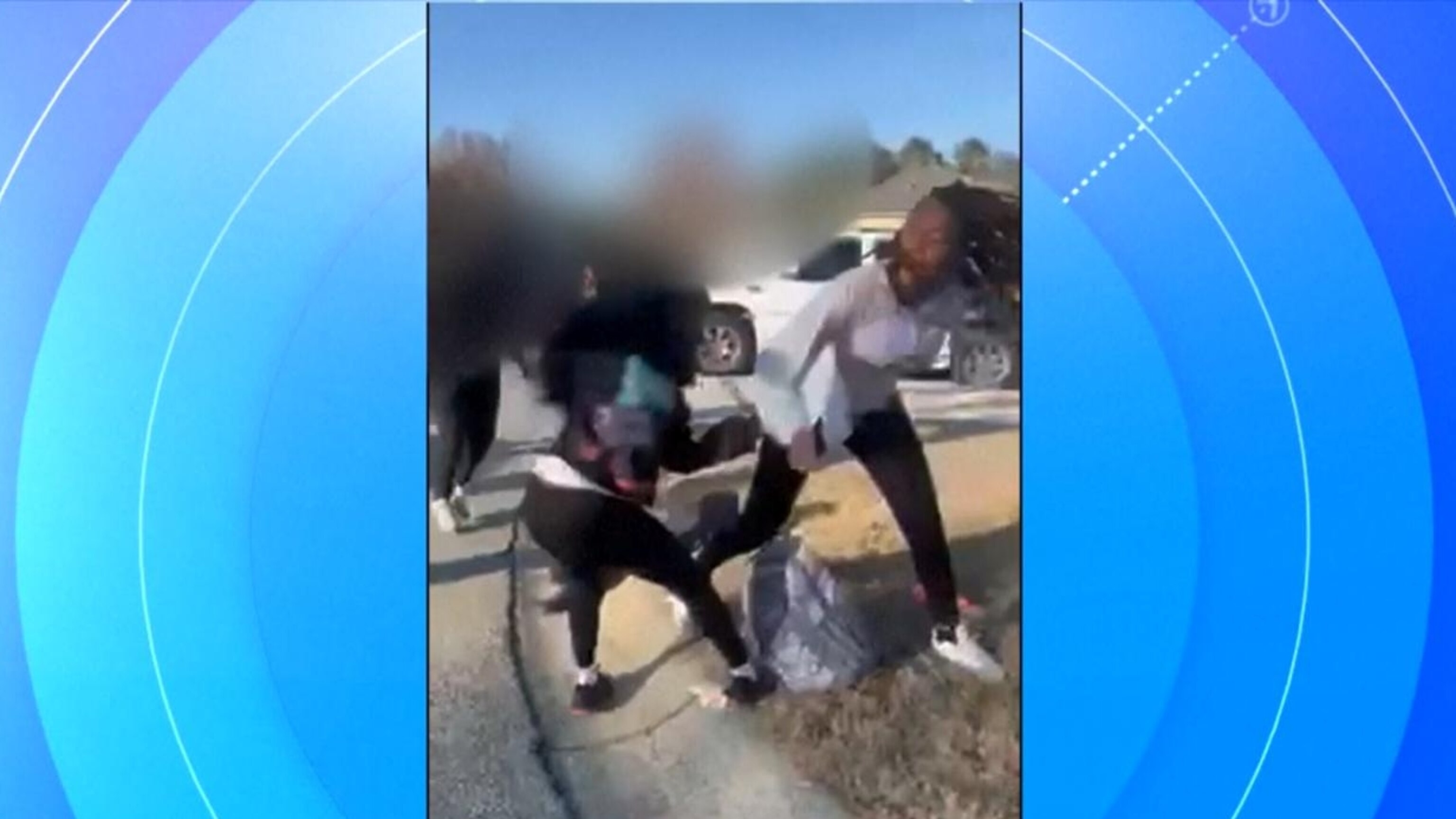 12-year-old girl killed in bus stop fight was bullied, parents say