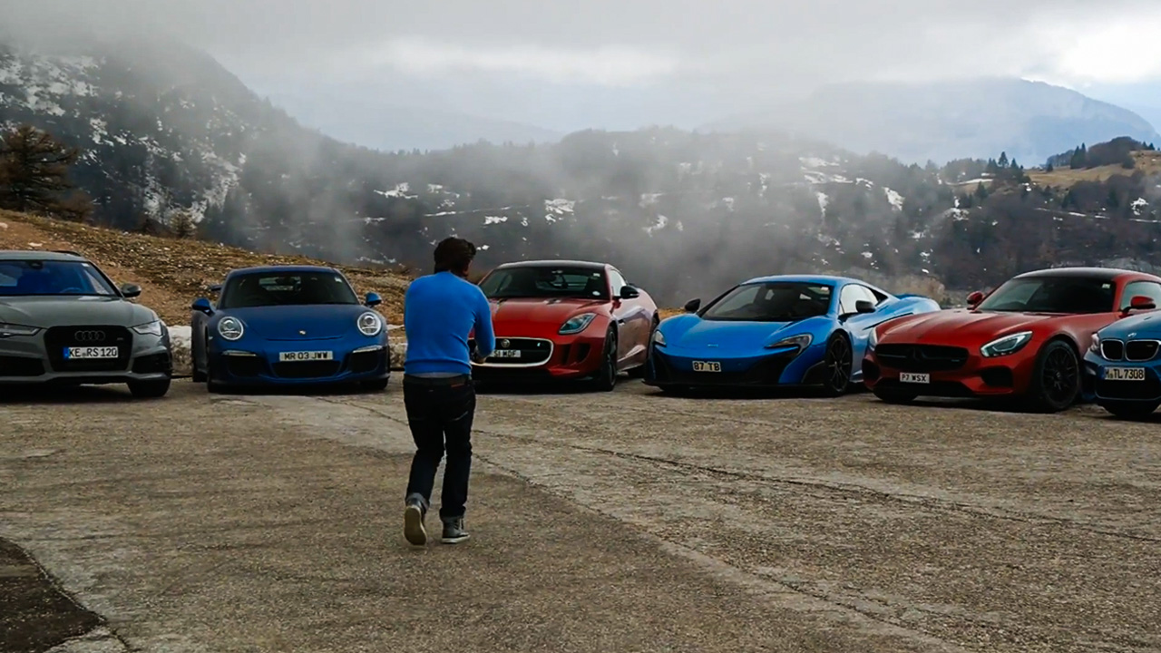 MrJWW up close: The man behind some of the world’s most insane cars
