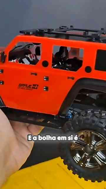 Carro Venturi Incrível Design Impressionante Unboxing Detalhado