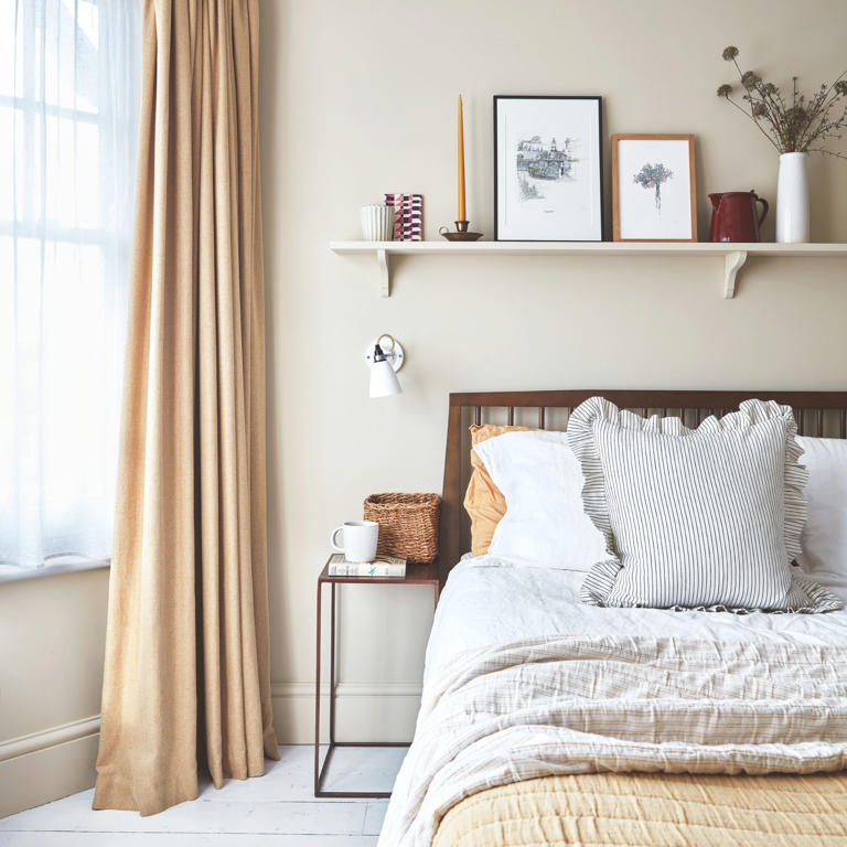 5 expert tricks to block the sound of noisy neighbours out of your bedroom