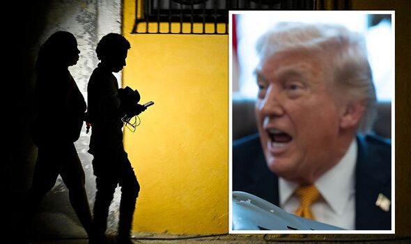 Trump threatens to launch invasion in another country as power grid ...