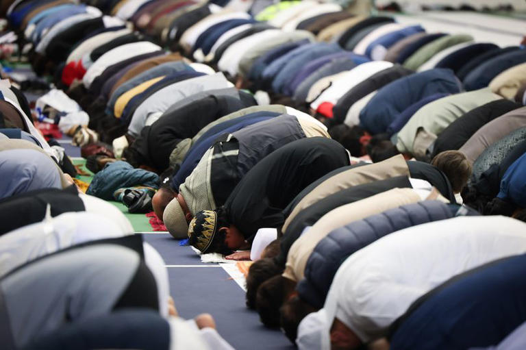 When is Eid al-Fitr 2026 in the UK and what is it
