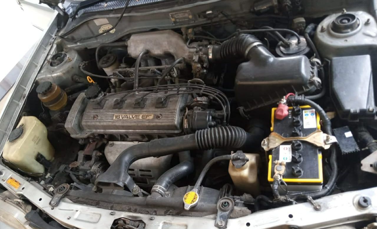 Awas dapat unit mesin capek, beli mobil bekas odometer bukan jaminan