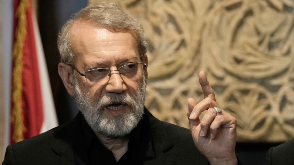 Ali Larijani killed - Israeli Defense Minister Israel Katz confirms ...