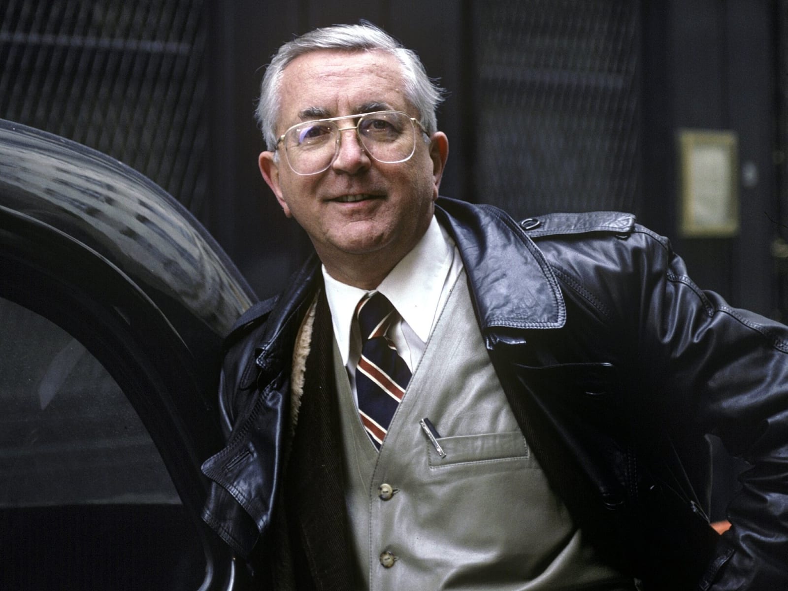Renowned spy thriller author dies aged 97 as tributes flood in for ...