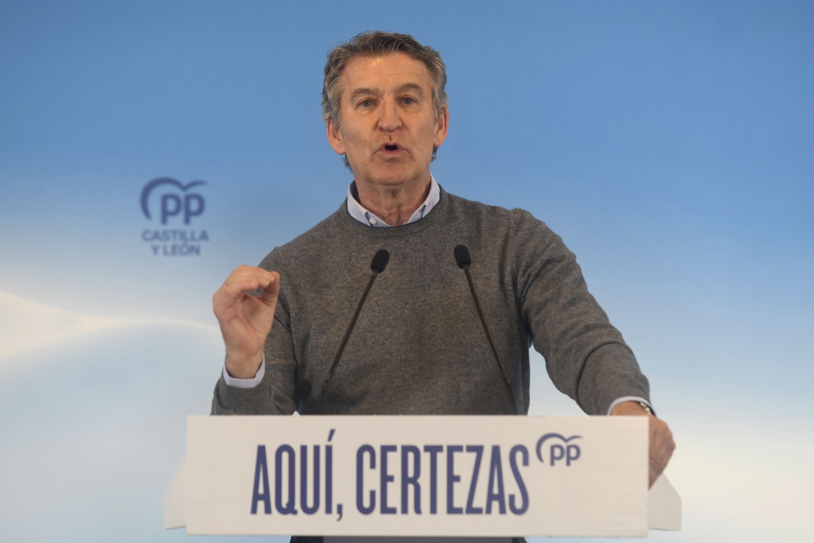 El Gobierno apoya "al 100%" las palabras del rey sobre el abuso en la ...