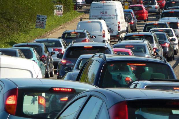 Severe delays after vehicle breaks down on major York road