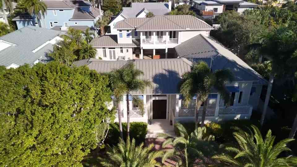 Inside the $9M mansion demo nobody was supposed to see