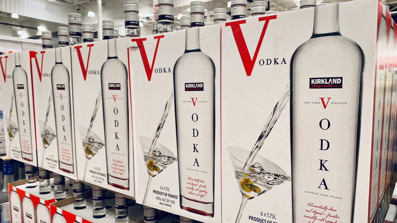 Who really makes your favorite Costco alcohol