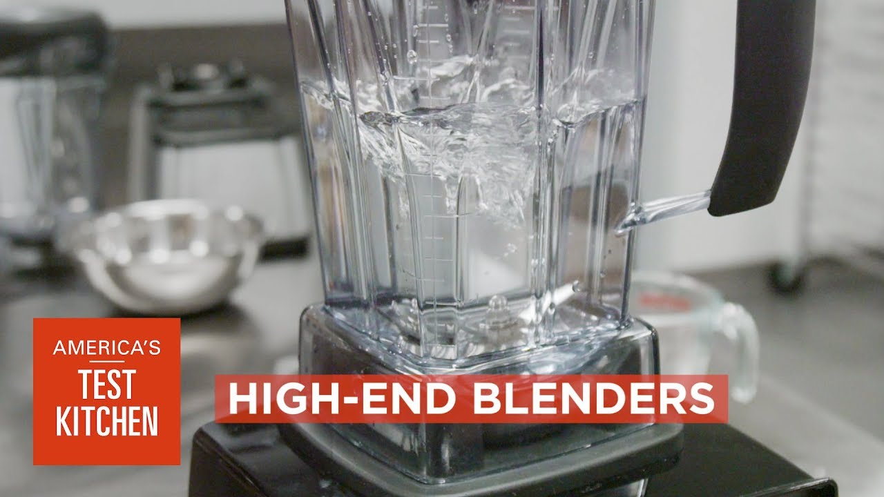 How to pick a high powered blender that actually lasts
