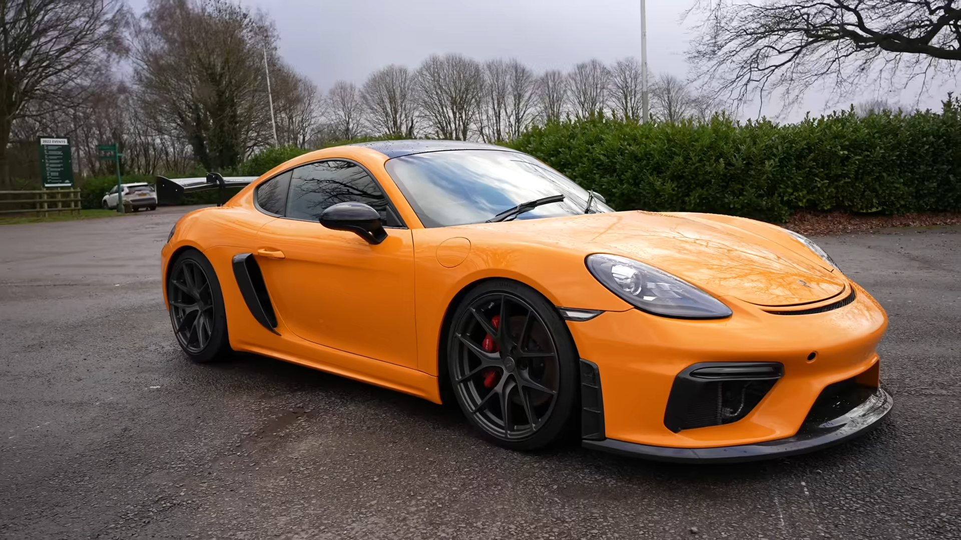 Watch what happens when Porsche inspects a rebuilt car