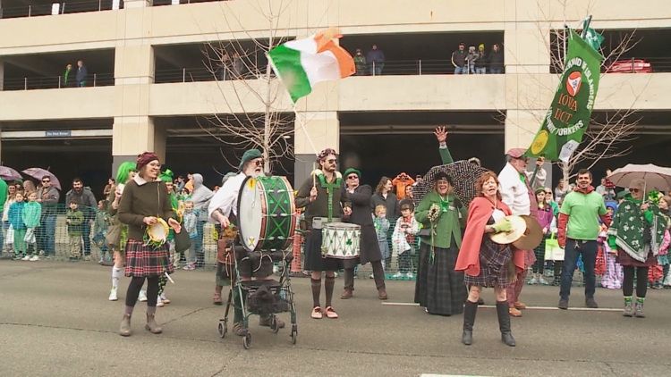 'Short of a national disaster, we're going to have the parade': Cold ...