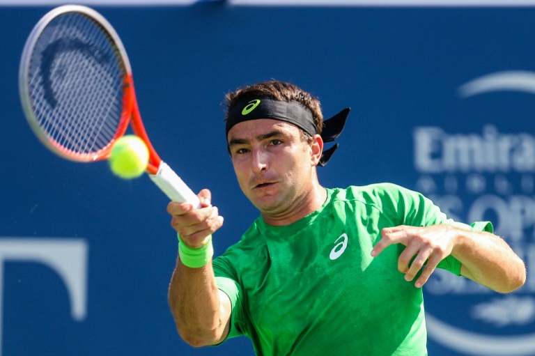 Matosevic, antiguo 39º del tenis mundial, es suspendido por dopaje