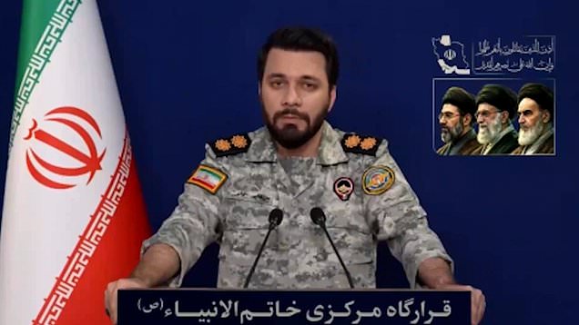 Iranian military mock Trump's posting: 'The outcome of war cannot be ...