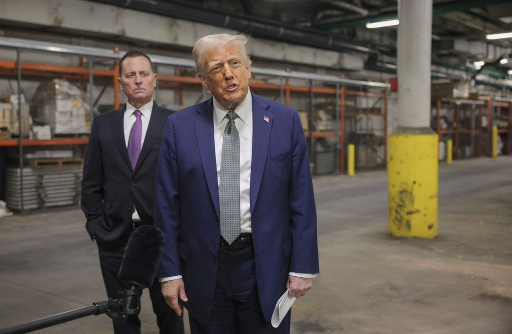 Ric Grenell ran the Kennedy Center into the ground and is getting the ...